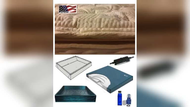 Best Softside Waterbed Mattress for Ultimate Comfort and Support - Home ...